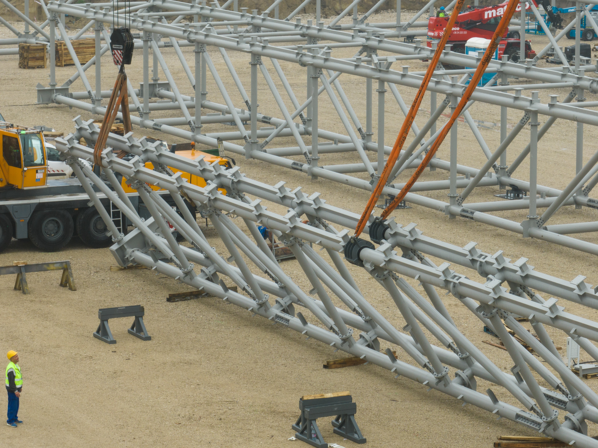 Alba Aréna Multifunkcionális Jég- és Rendezvénycsarnok | BIM Awards