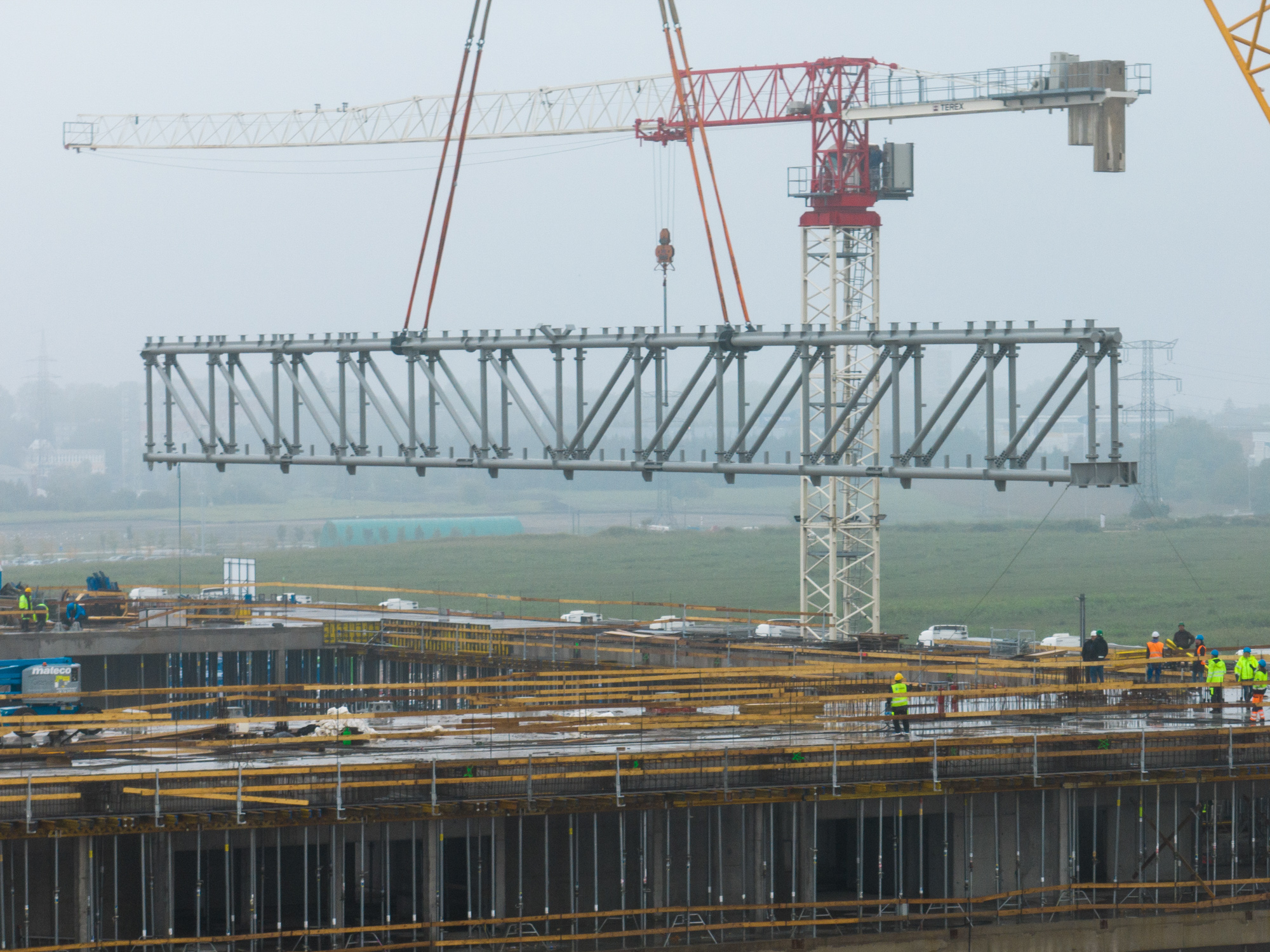 Alba Aréna Multifunkcionális Jég- és Rendezvénycsarnok | BIM Awards